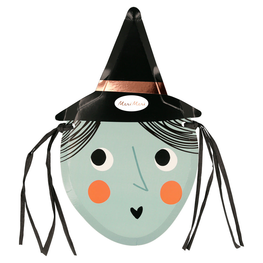 * Meri Meri Witch Bordjes | De Gele Flamingo