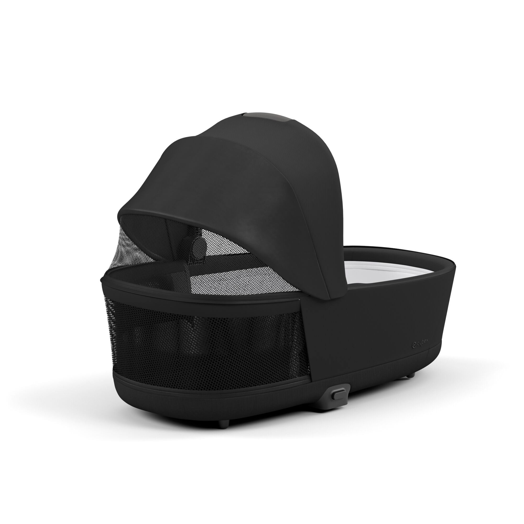 Cybex Priam Lux Carry Cot | Sepia Black – De Gele Flamingo