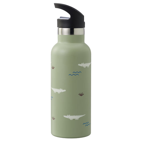 Fresk – De Gele Flamingo