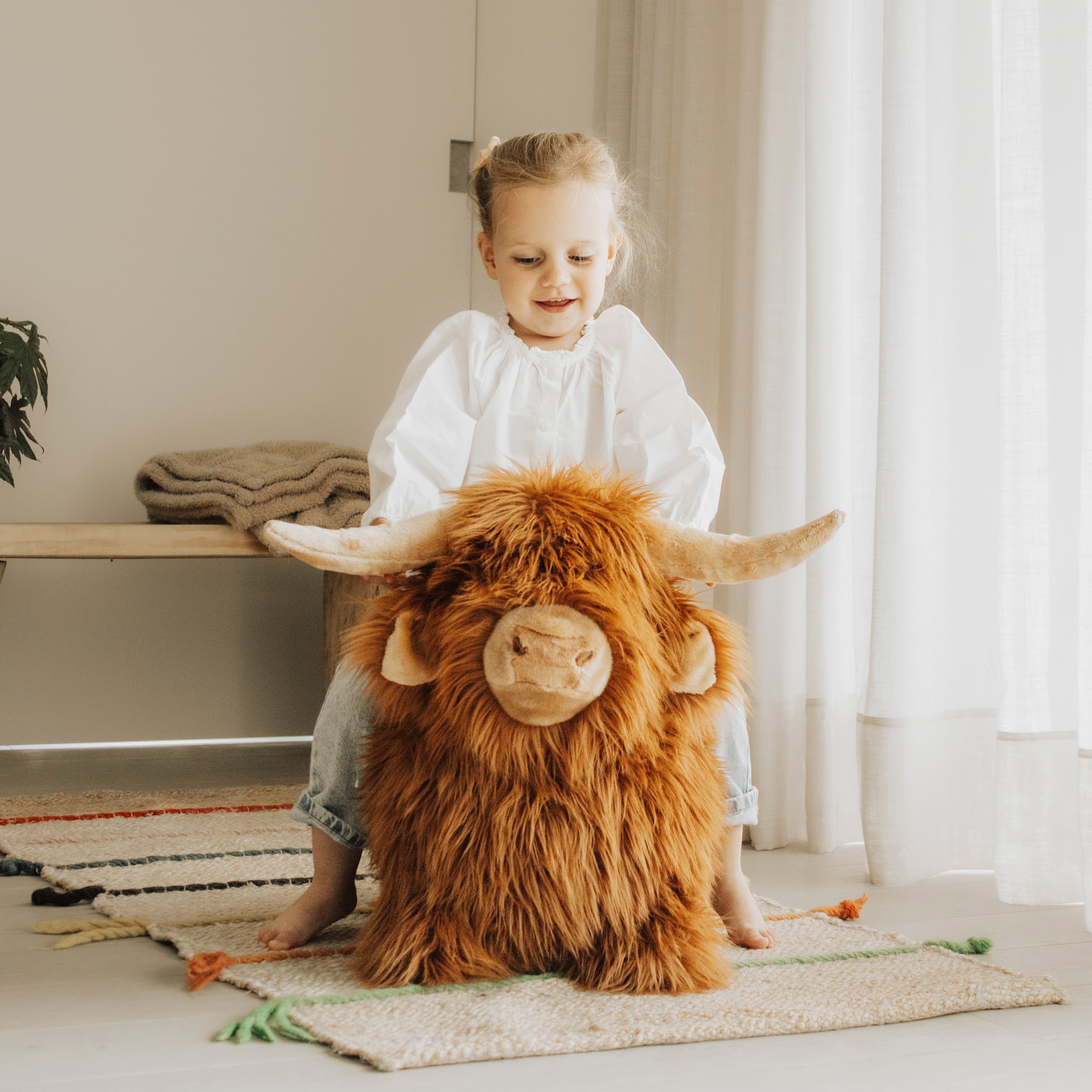 Wild & Soft - Pauw - De Gele Flamingo