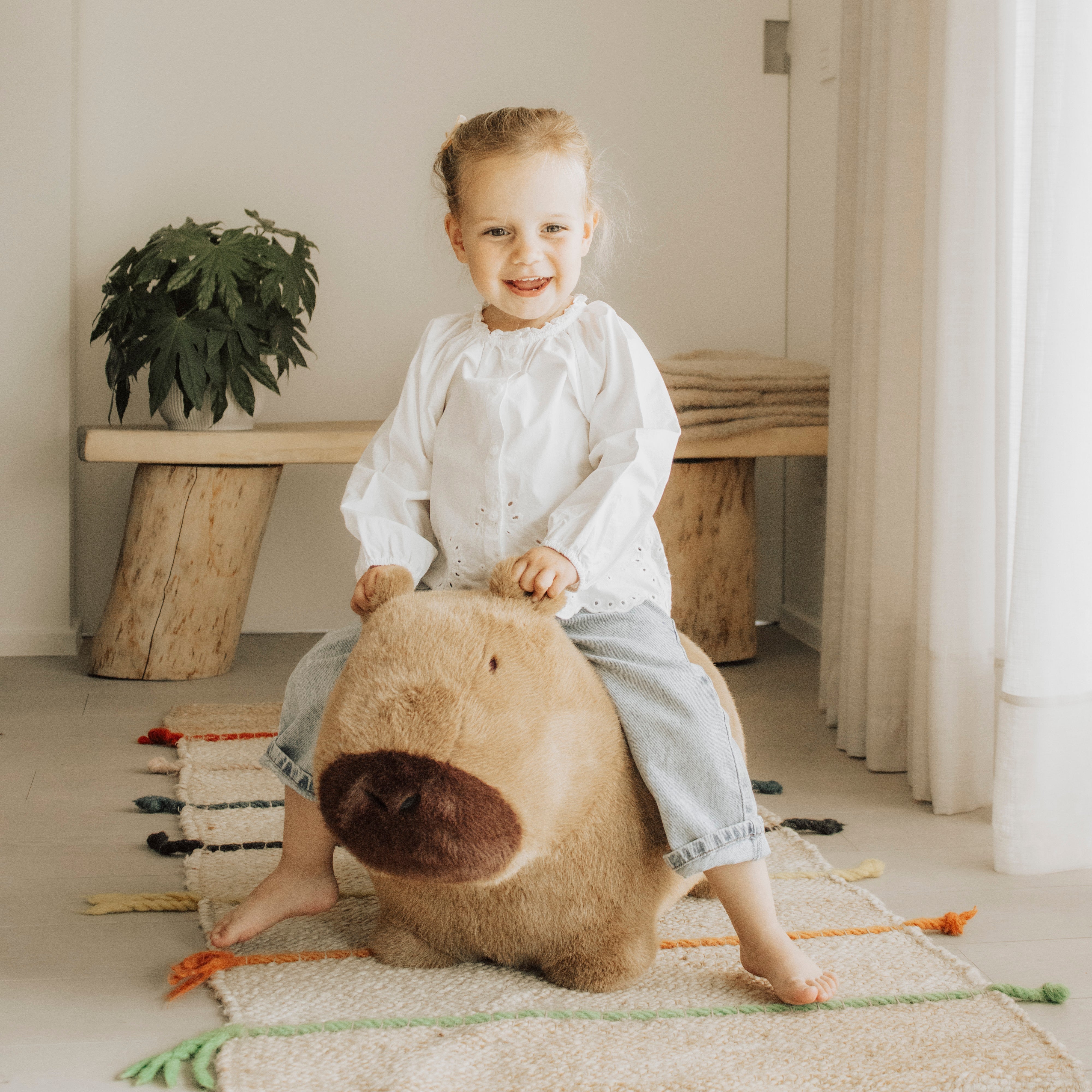 Wild & Soft - Pauw - De Gele Flamingo
