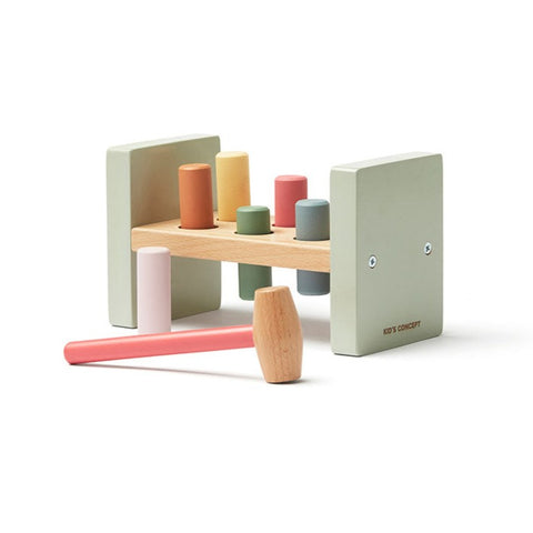 Kid's Concept | houten speelgoed | DE GELE FLAMINGO – De Gele Flamingo