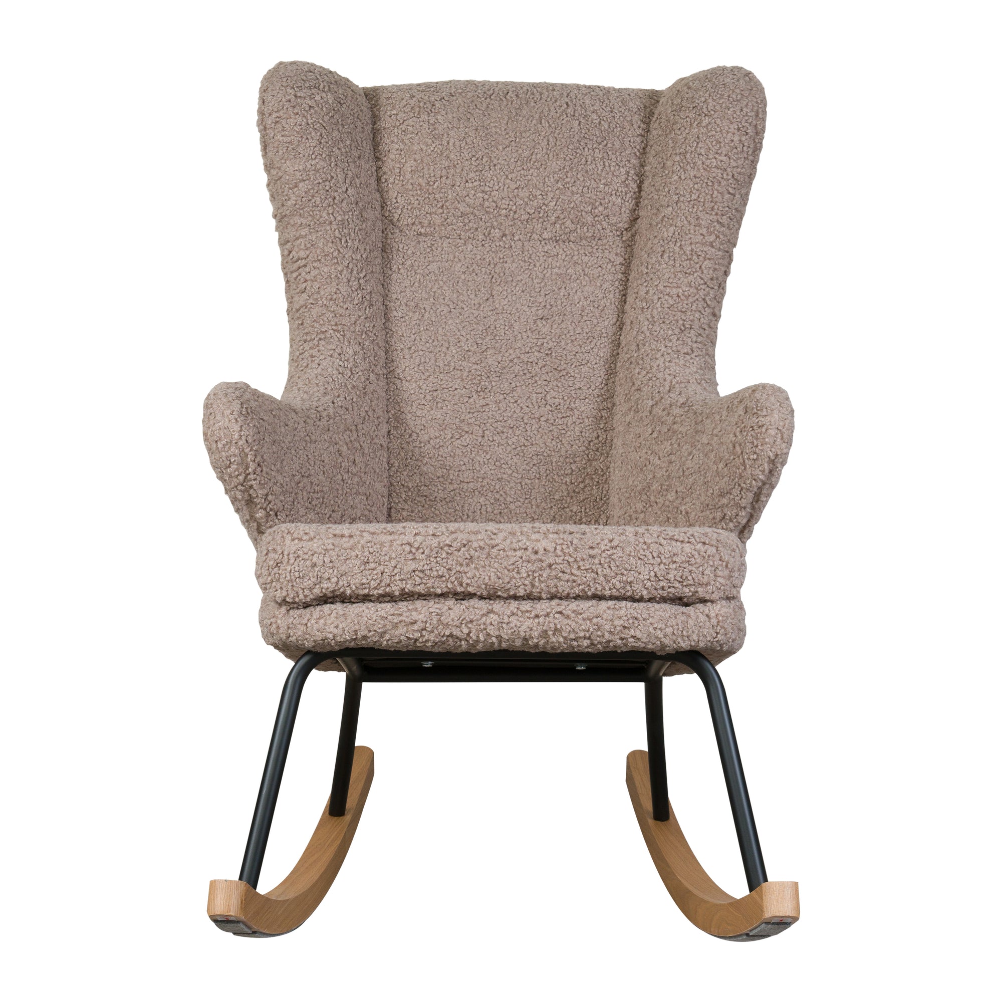 Quax Rocking Adult Chair De Luxe | Stone – De Gele Flamingo