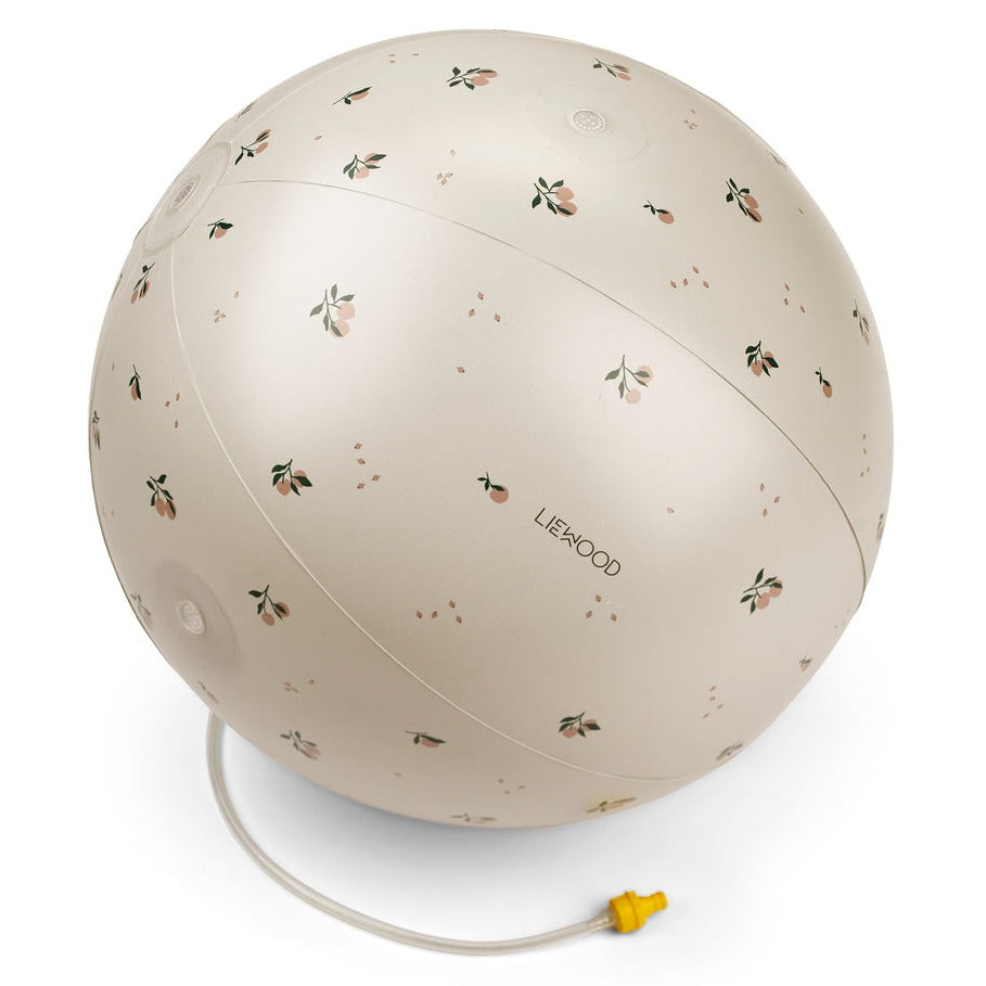 Liewood Luis Inflatable Sprinkler | Peach / Sea shell – De Gele Flamingo